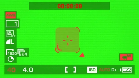 Recording Green Screen Stock Footage ~ Royalty Free Stock Videos | Pond5