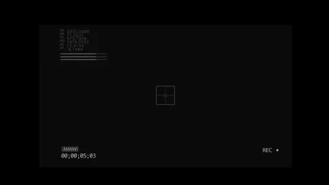 Camera Overlay Shutter Viewfinder Stock Footage ~ Royalty Free Stock ...