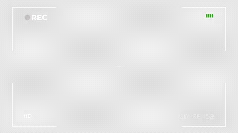 Rec Screen Overlay Stock Videos – Royalty-Free HD & 4K Videos | Page 6