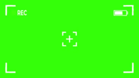 Camera Screen Recording View in Shaky Ca... | Stock Video | Pond5