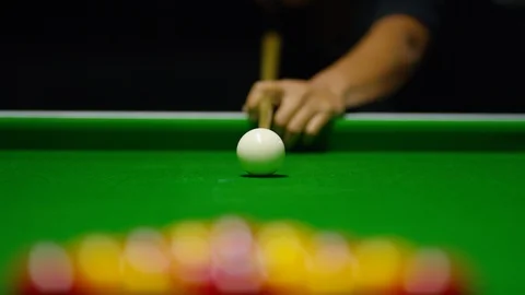 Pool Break Stock Videos – Royalty-Free HD & 4K Videos