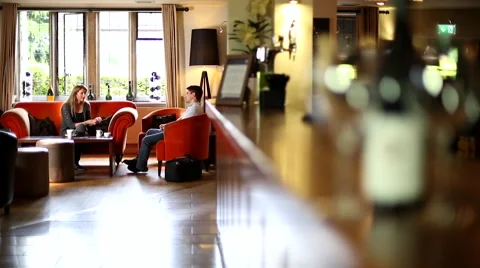 Focusing On Camera On Desk Stock Video Footage | Royalty Free Focusing ...