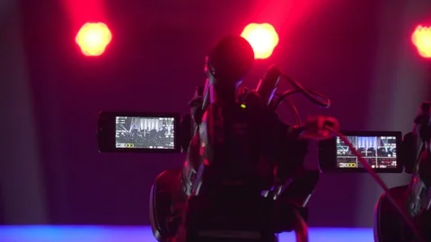 Stage Camera Travel Stock Videos – Royalty-Free HD & 4K Videos | Pond5