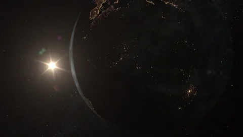 Zooming Into Stars Stock Video Footage | Royalty Free Zooming Into ...