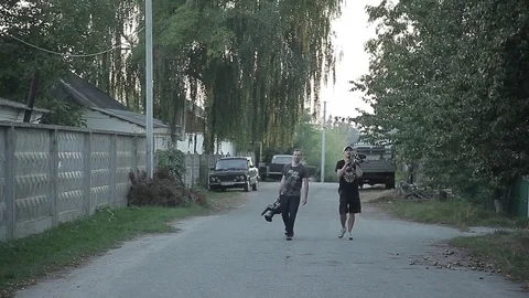 Cameraman Images Stock Videos – Royalty-Free HD & 4K Videos | Pond5