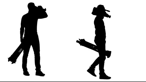 Cameraman Seriies Stock Videos – Royalty-Free HD & 4K Videos