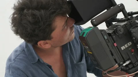 Red Cameraman Stock Videos – Royalty-Free HD & 4K Videos