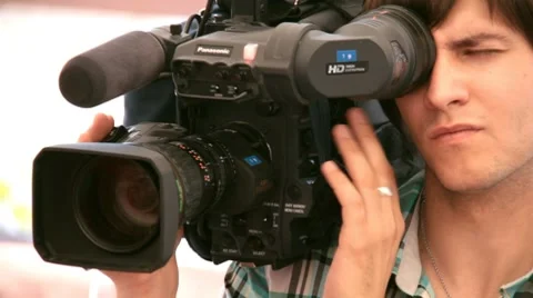 Cameraman Seriies Stock Videos – Royalty-Free HD & 4K Videos