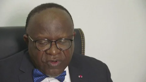 Cameroon president's 90th birthday marke... | Stock Video | Pond5