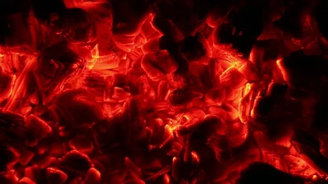 Fire Ash Texture