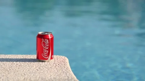 Coca Cola Summer Stock Video Footage | Royalty Free Coca Cola Summer ...