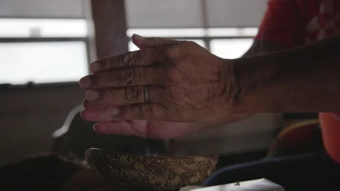 Smudging Ceremony Stock Videos – Royalty-Free HD & 4K Videos | Pond5