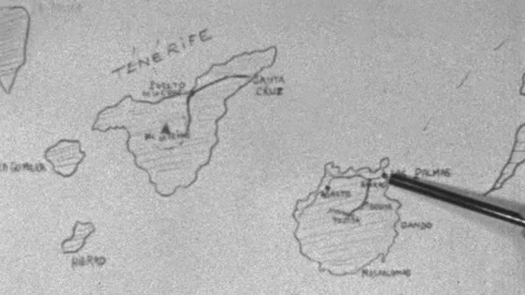 Pen Ship Stock Videos – Royalty-Free HD & 4K Videos