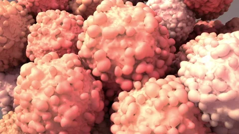 Skin Cancer Cells Stock Video Footage | Royalty Free Skin Cancer Cells ...