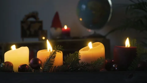 Guttered Candle Stock Videos – Royalty-Free HD & 4K Videos