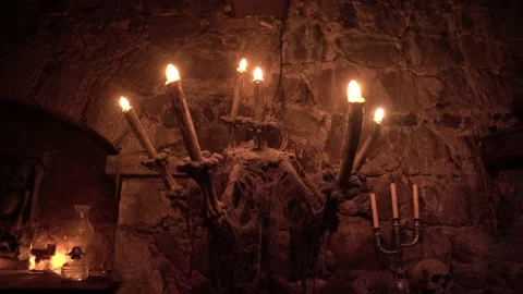 Dungeon Stock Video Footage | Royalty Free Dungeon Videos | Pond5