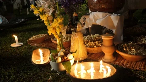 African Rituals Stock Footage ~ Royalty Free Stock Videos | Pond5