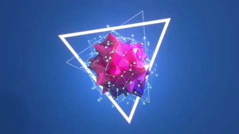 candy-like audio visualizer designed to ... | Stock Video | Pond5