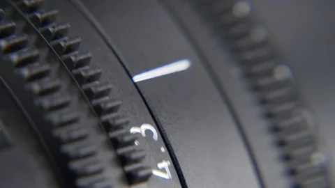 Camera Lens Zoom Stock Video Footage | Royalty Free Camera Lens Zoom ...