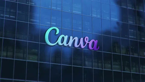 animation logo canva