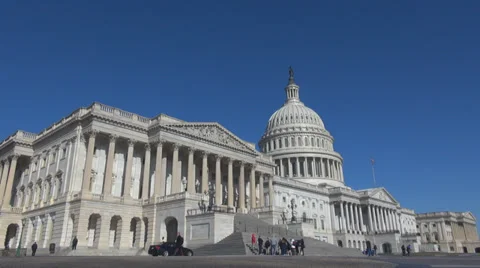 Congress W Stock Videos – Royalty-Free HD & 4K Videos