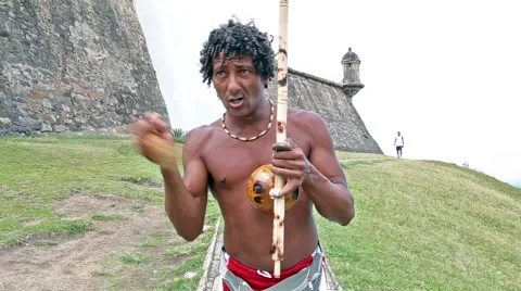 Berimbau Stock Video Footage | Royalty Free Berimbau Videos | Pond5