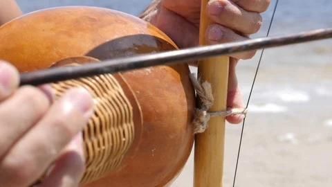Berimbau Stock Video Footage | Royalty Free Berimbau Videos | Pond5