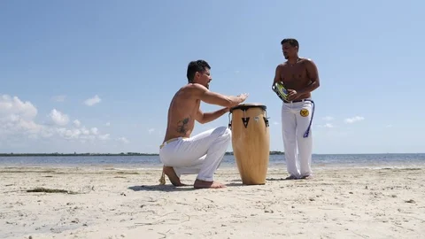 Berimbau Stock Video Footage | Royalty Free Berimbau Videos | Pond5