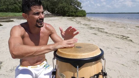 Berimbau Stock Video Footage | Royalty Free Berimbau Videos | Pond5