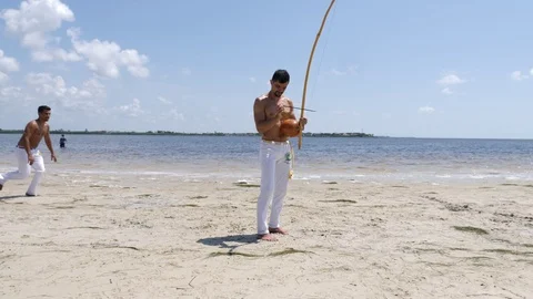 Berimbau Stock Video Footage | Royalty Free Berimbau Videos | Pond5