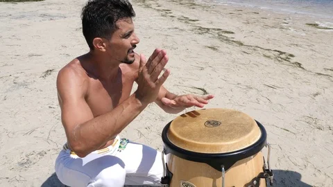 Berimbau Stock Video Footage | Royalty Free Berimbau Videos | Pond5