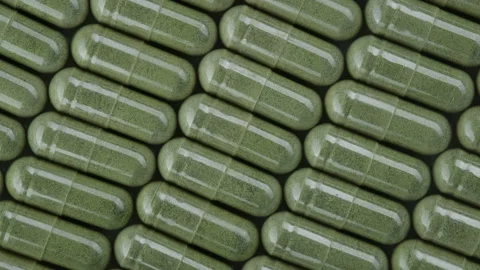 Powder Capsules Stock Videos – Royalty-Free HD & 4K Videos | Pond5