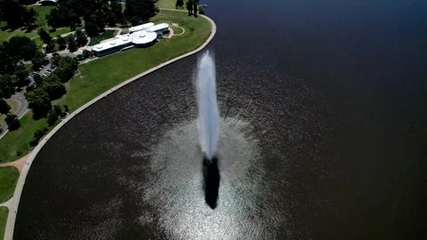 Captain James Cook Memorial on the shore... | Stock Video | Pond5