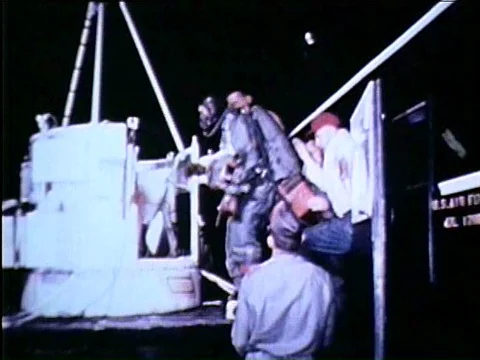 Captain Kittinger Stock Videos – Royalty-Free HD & 4K Videos