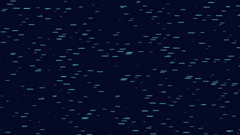 A captivating pattern of dark dots on a ... | Stock Video | Pond5