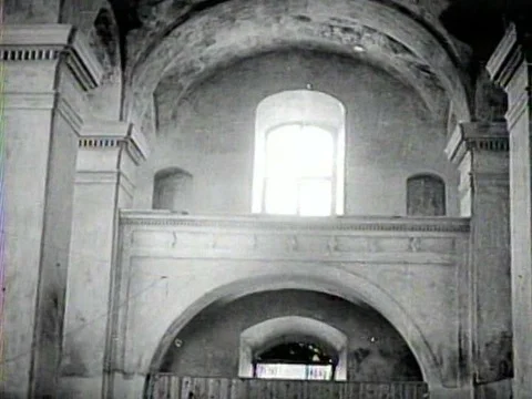 Captured Italian war film from 1941 show... | Stock Video | Pond5