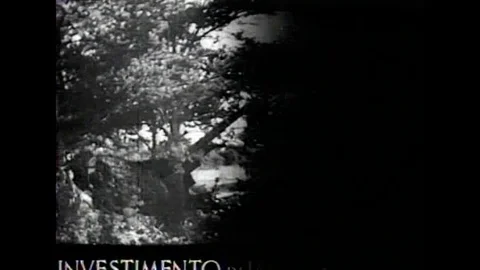 Captured Italian war film from 1941 show... | Stock Video | Pond5
