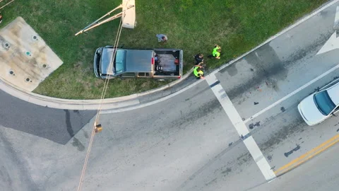 Street Servises Stock Videos – Royalty-Free HD & 4K Videos | Pond5