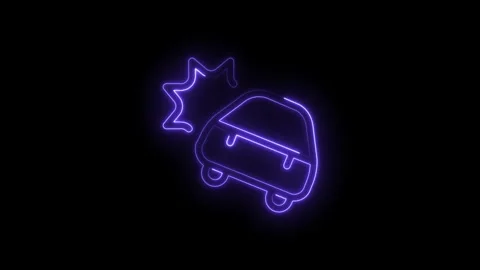 Car Accident Animation Stock Videos – Royalty-Free HD & 4K Videos | Pond5