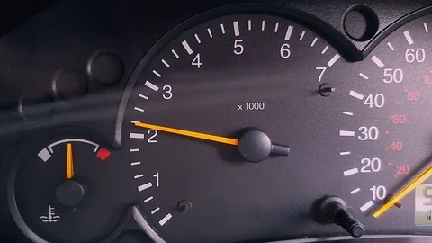 Car Rev Rpm Stock Videos – Royalty-Free HD & 4K Videos | Pond5