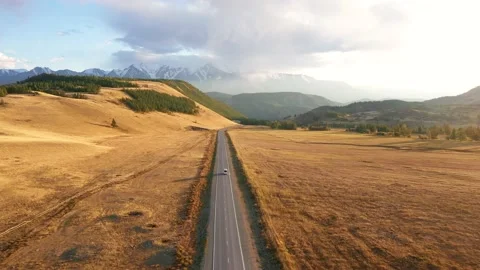 Highway Driving Backdrop Background Stock Footage ~ Royalty Free Stock ...