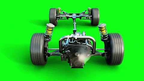 Car Green Screen Stock Footage ~ Royalty Free Stock Videos | Pond5