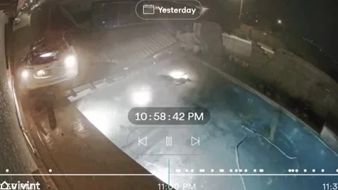 Cctv Crash Car Stock Videos – Royalty-Free HD & 4K Videos | Pond5