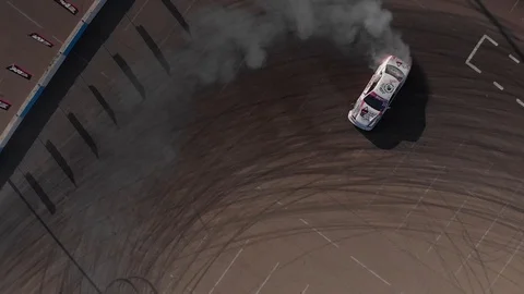 Drifting Stock Video Footage | Royalty Free Drifting Videos | Pond5