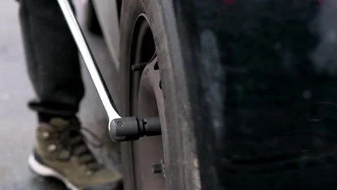 car drive close up, super slow motioncar... | Stock Video | Pond5