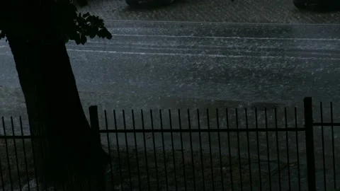 Light Rain Shower Stock Videos – Royalty-Free HD & 4K Videos