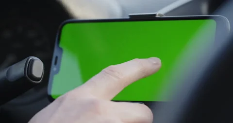 Car Green Green Screen Stock Videos – Royalty-Free HD & 4K Videos | Pond5