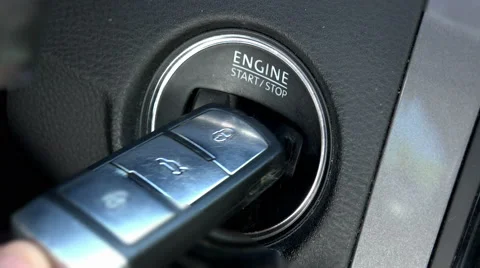 Starting Engine Stock Footage ~ Royalty Free Stock Videos | Pond5