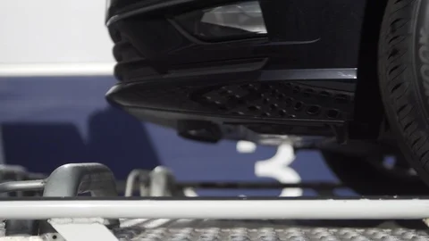 Car Loading Ramps Stock Videos – Royalty-Free HD & 4K Videos | Pond5