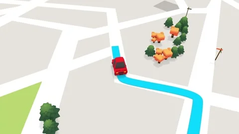 Gps Map Car Stock Videos – Royalty-Free HD & 4K Videos | Pond5